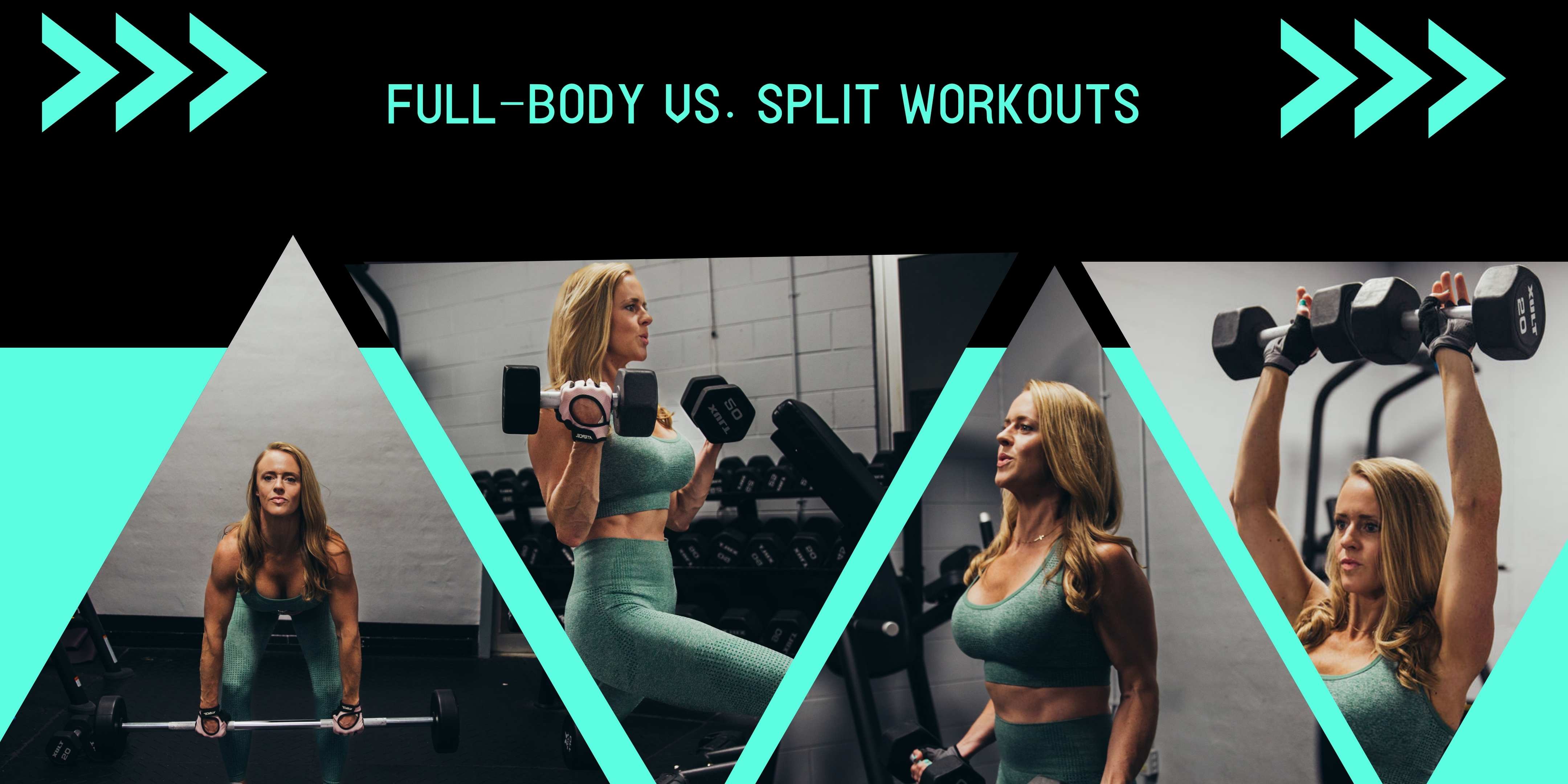 Full-Body vs. Split Workouts: Which is Best for You? – Stabilize Fitness